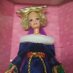 Mattel | Other | Medieval Lady Barbie | Poshmark